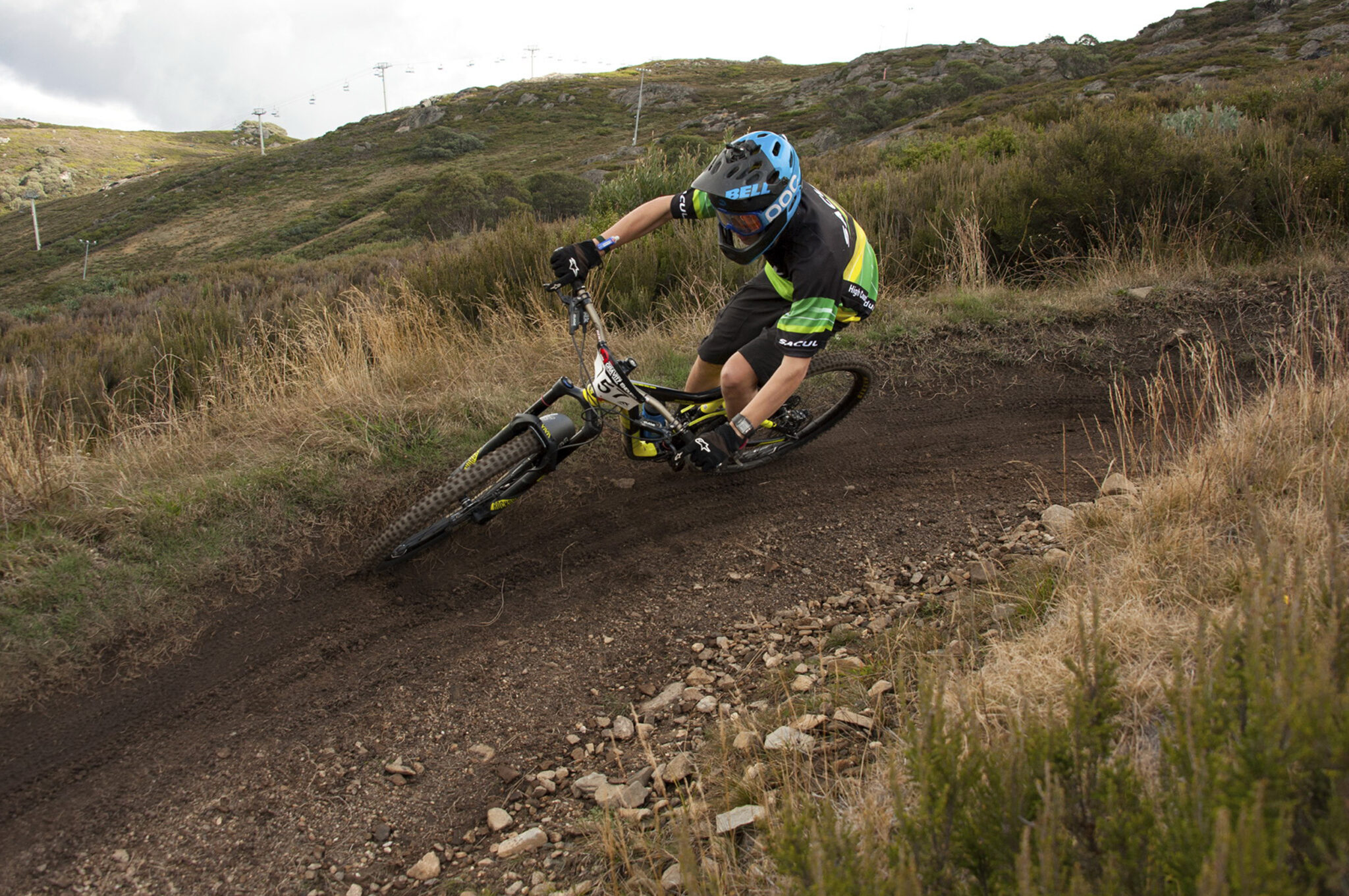 Sacul Sportswear | Our Portfolio | Bespoke Manufacture | Mt Beauty